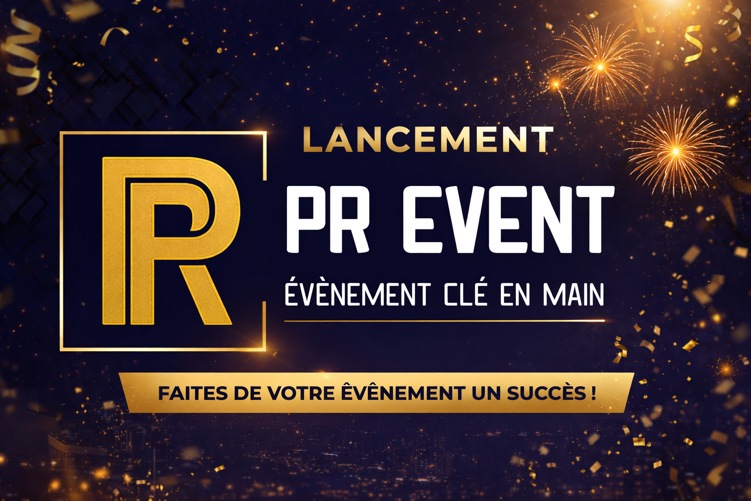 PR EVENT